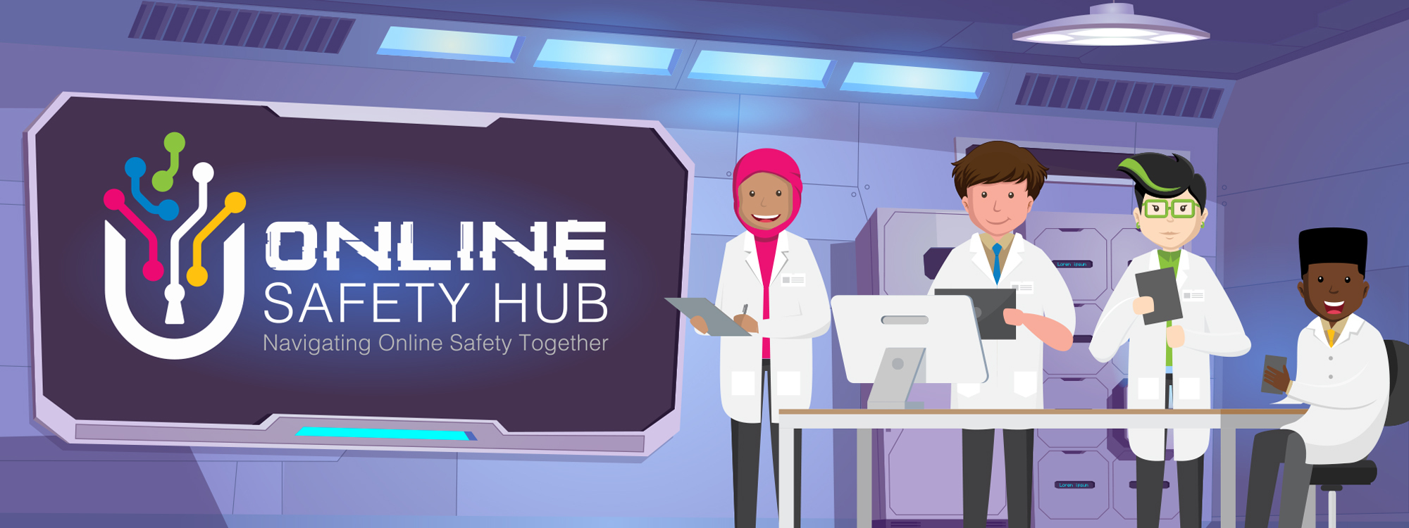 Online Safety Hub - Grange School